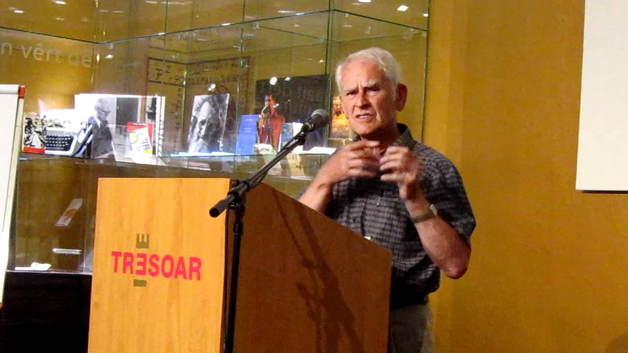 Harry Elzinga haalt herinneringen op aan zijn vader Johannes Elsinga ...