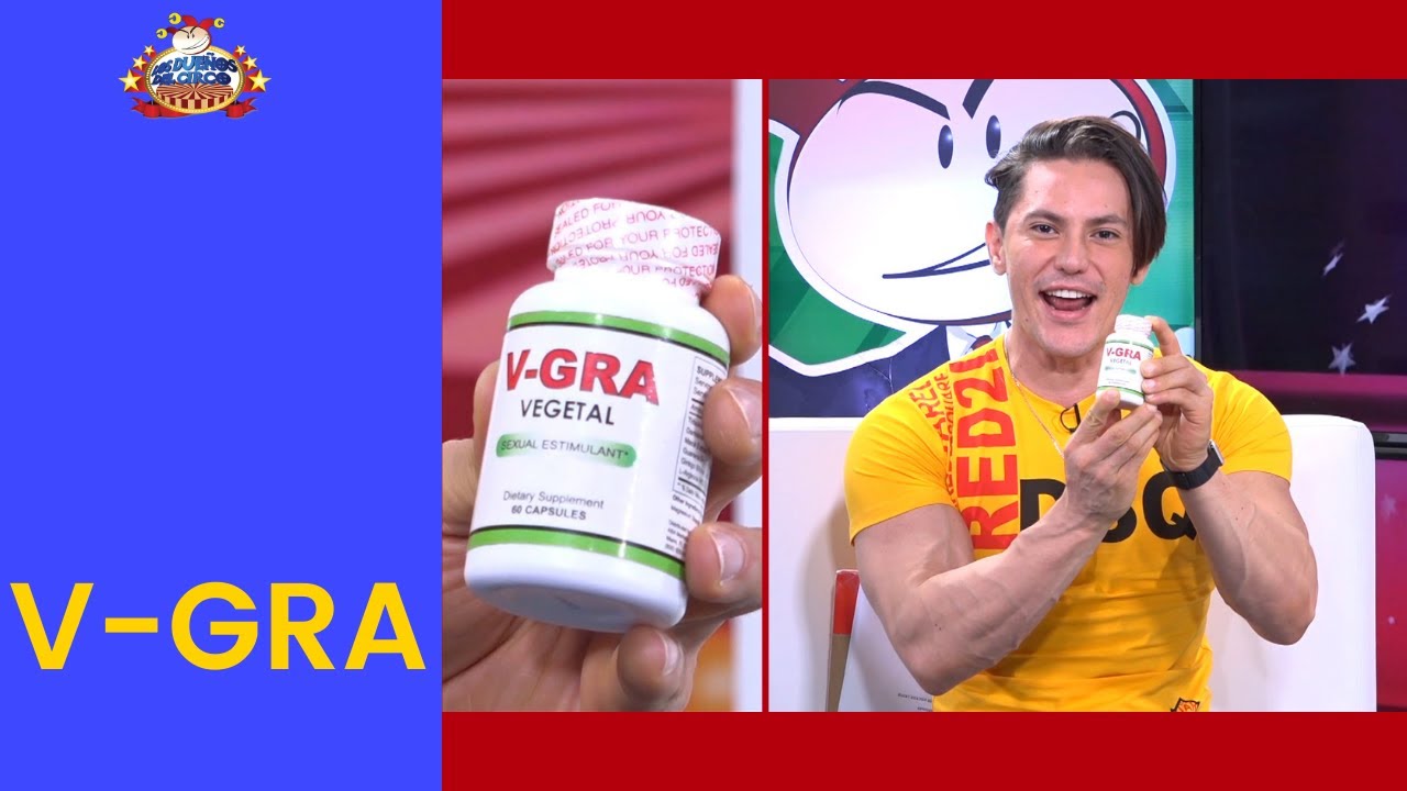 V-GRA | Telf: 809-200-9012 - YouTube