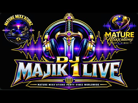 DJ MAJIK 1 LIVE WORLDWIDE MIXX’ATIONZ 