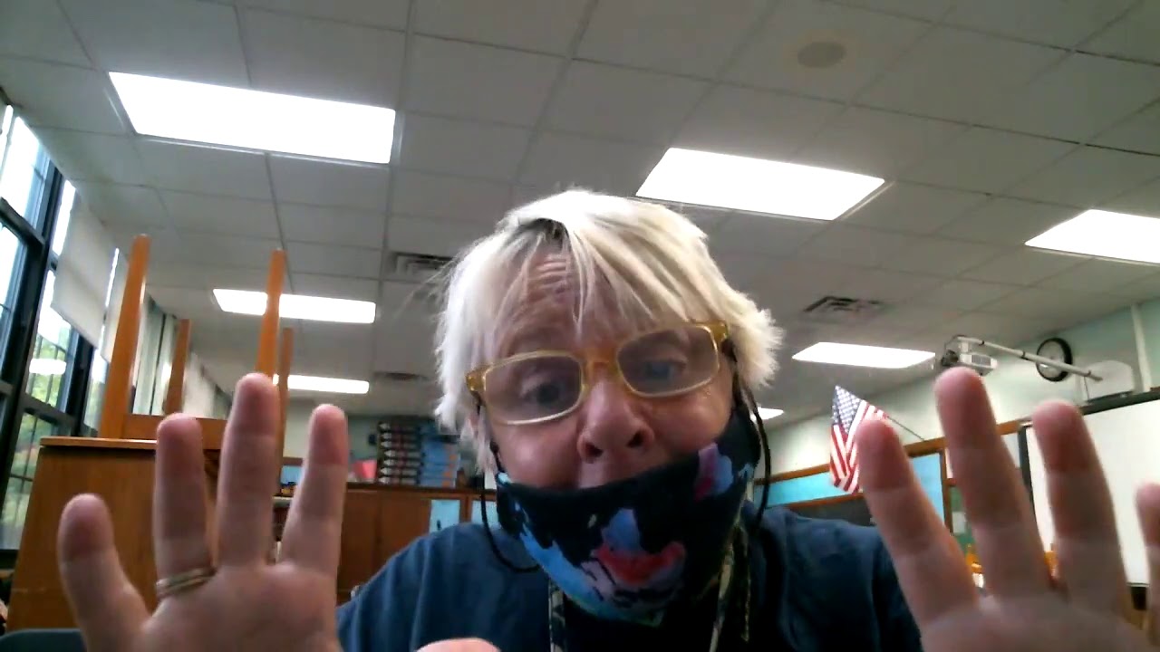 opening video with Ms. Beck - YouTube