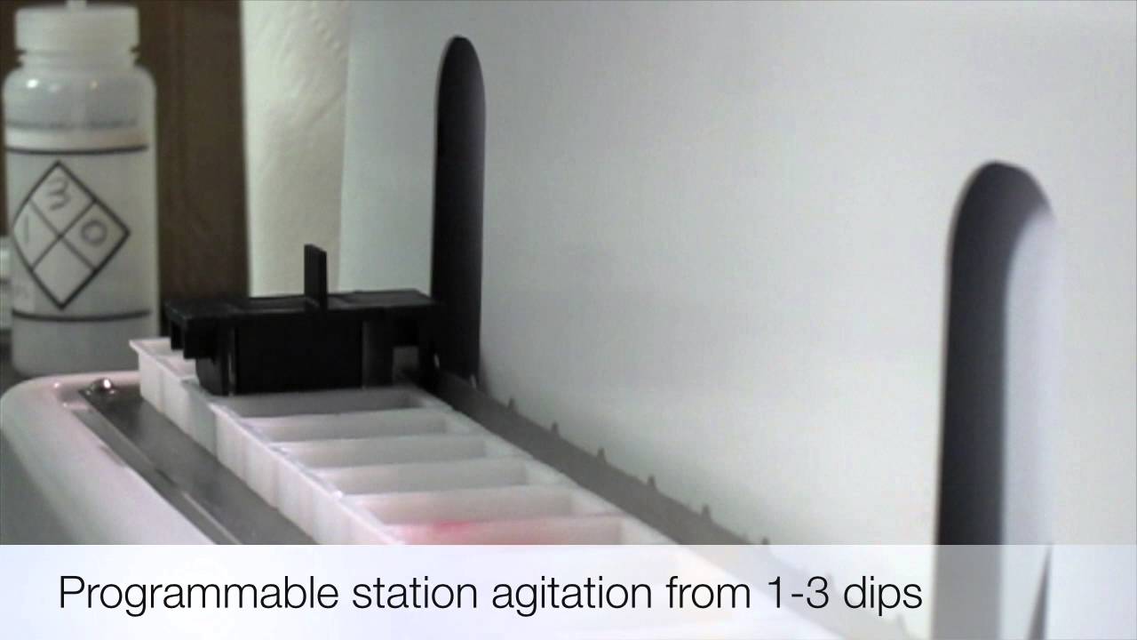 AzerPath Linear Stainer - YouTube