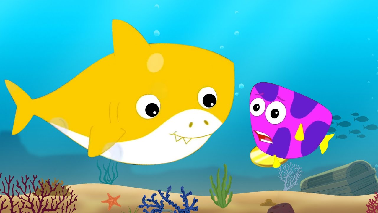 Johny Johny Yes Papa, Baby Shark Song And Nursery Rhymes For Kids - YouTube