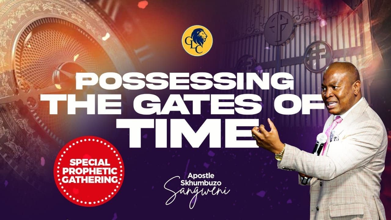 Possessing The Gates of Time (Pt.1) - YouTube