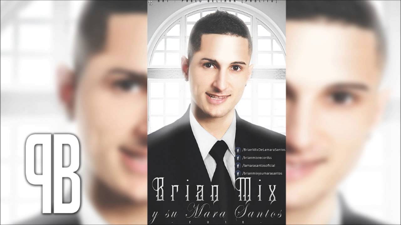 Brian Mix Y Su Mara Santos -Yo Quiero Saber- ||ACUSTICO 2015|| - YouTube