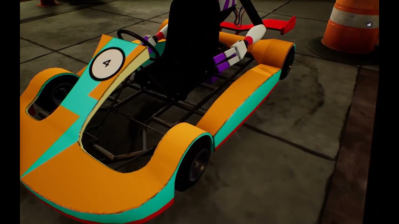 FNAF Security Breach - Roxy Raceway Freddy glitch - YouTube