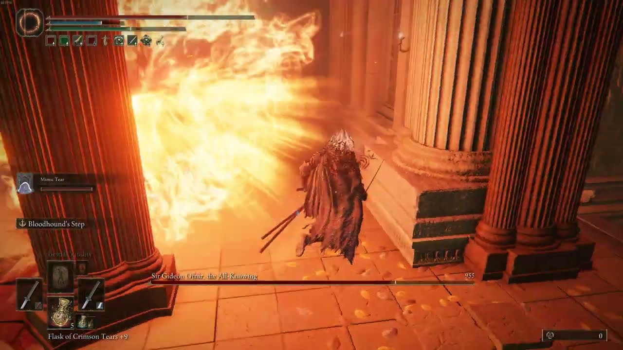 Elden Ring - Sir Gideon Ofnir, the All-Knowing - YouTube