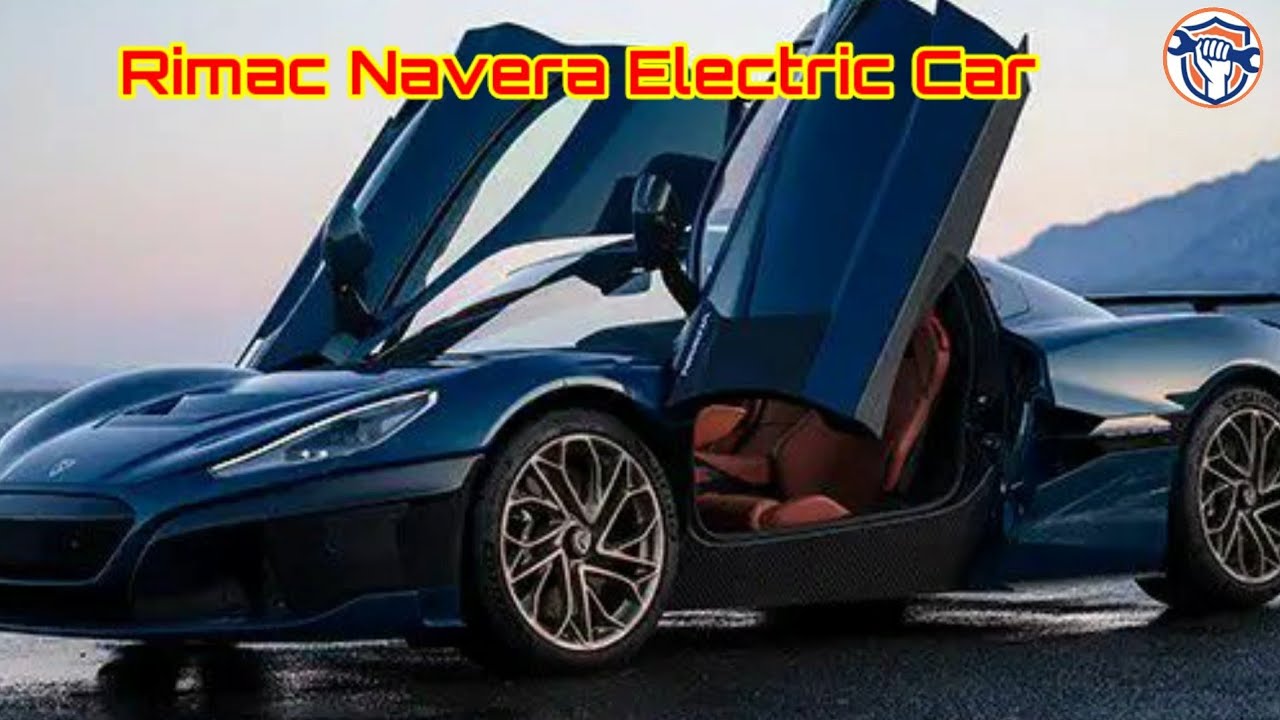 Rimac Navera electric car made in Croatia || Details and Features - YouTube