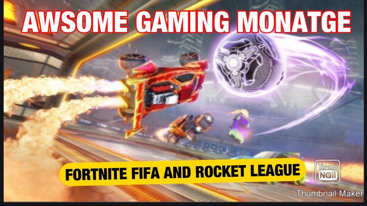 EPIC GAMING CLIPS - YouTube