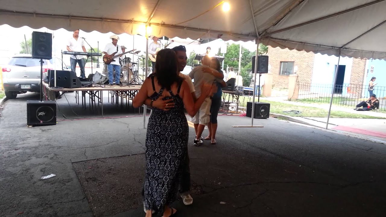 Bailando Con Mi Madre Youtube