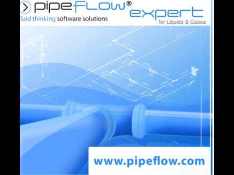 Hydraulic Calculation with Pipe Flow Expert - YouTube
