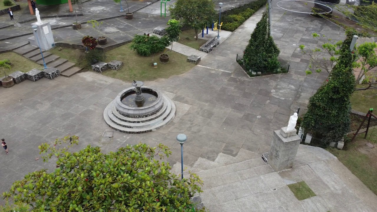 Parque de curridabat - YouTube