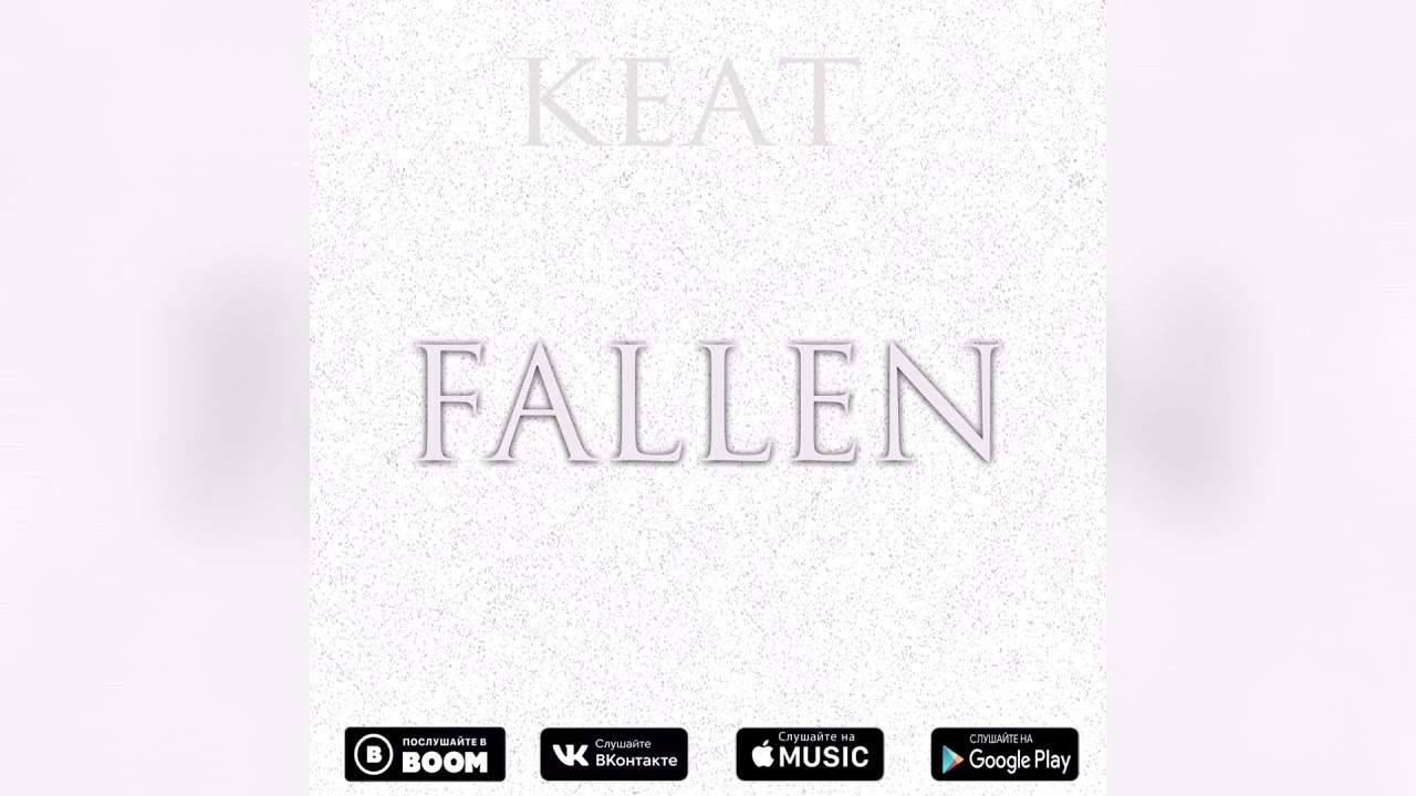 KEAT - FALLEN (AUDIO) - YouTube