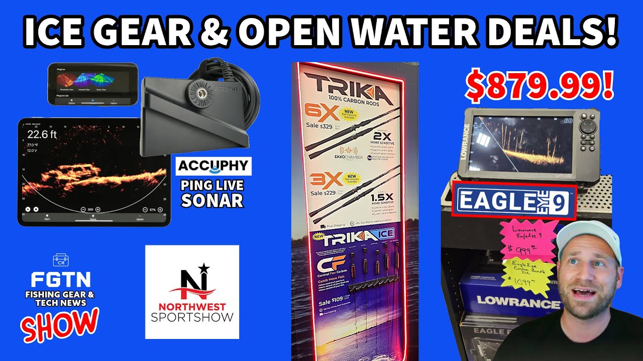 Ping Live Sonar vs. What We Expected + New Plano! - FGTN Show #53 - YouTube