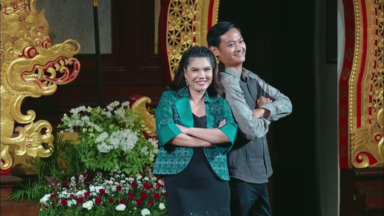 Fashion Show serangkaian Pembukaan Pameran IKM Bali Bangkit Tahap 4 tahun 2023 - YouTube