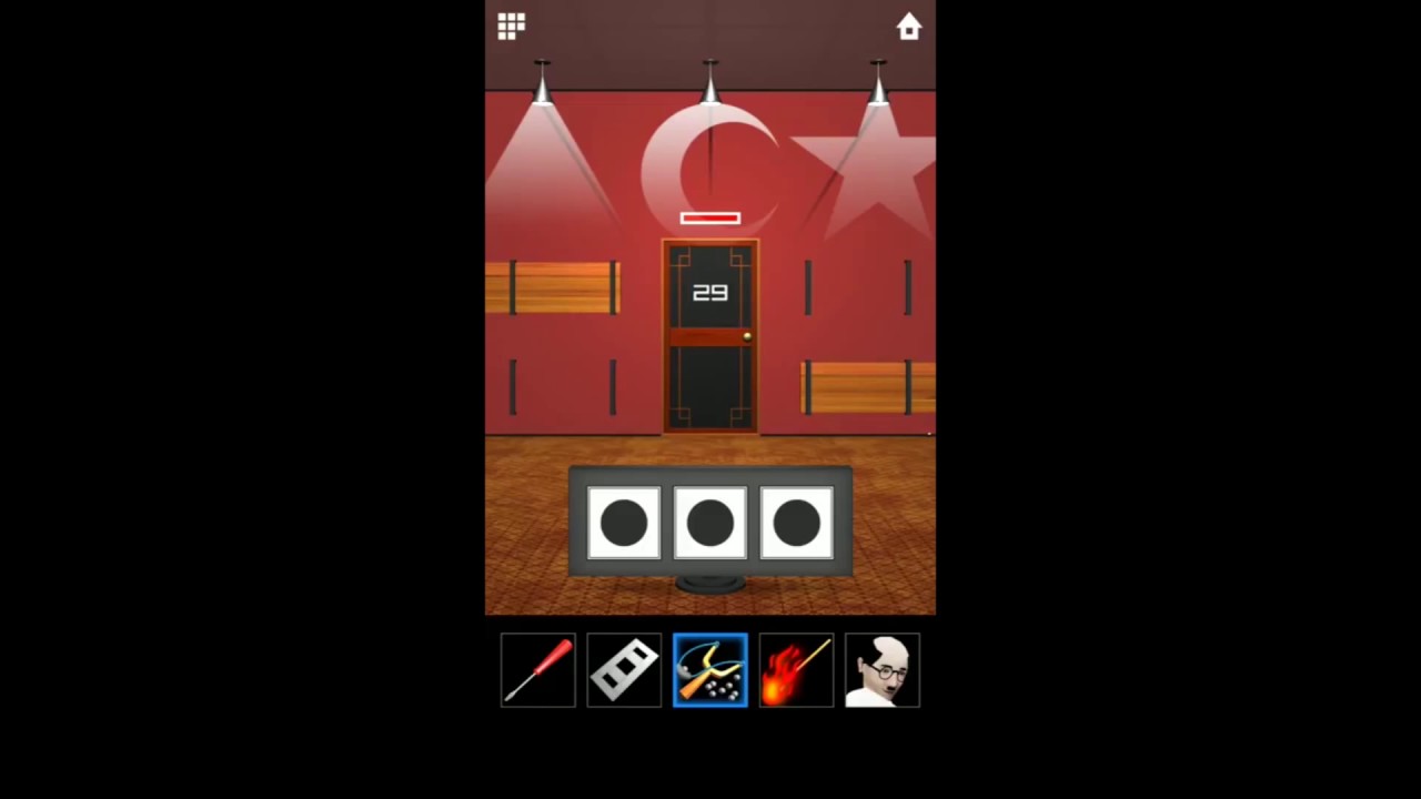 DOOORS 5 - room escape game - FULL Walkthrough - YouTube