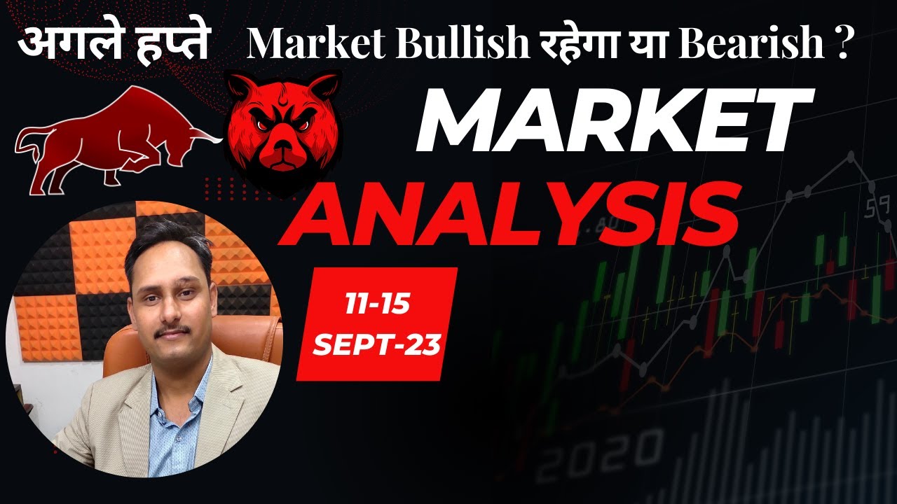 Stock Market Weekly Analysis || Nifty Weekly Analysis || Stock Market ...
