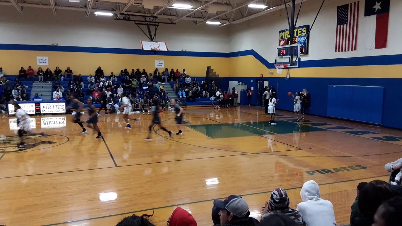 Connally jr.high school - YouTube