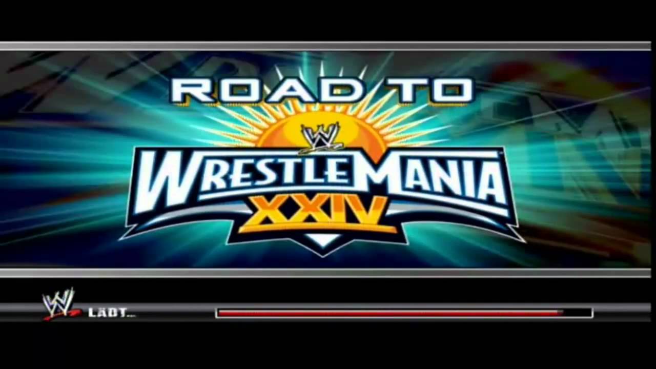 Let's Play Together Smackdown vs Raw 2009 [German] RtWM Batista & Rey ...