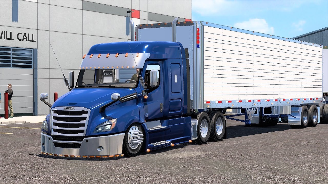 Cascadia Modular 2019 | Desvelados Nos Mandan A Cargar Palomilla! - YouTube