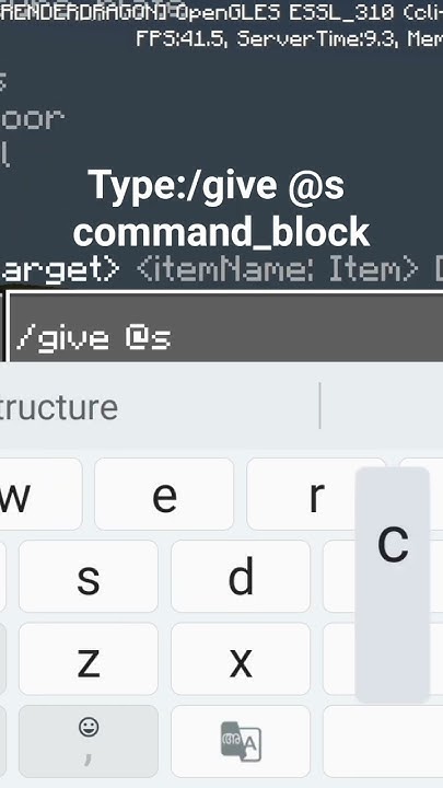 How to get command block - YouTube