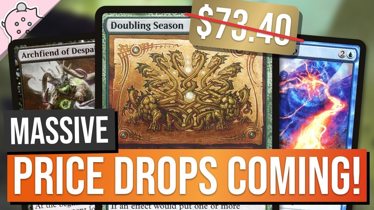 There Will Be Huge Price Drops on These Expensive Cards! | Pick them Up ...