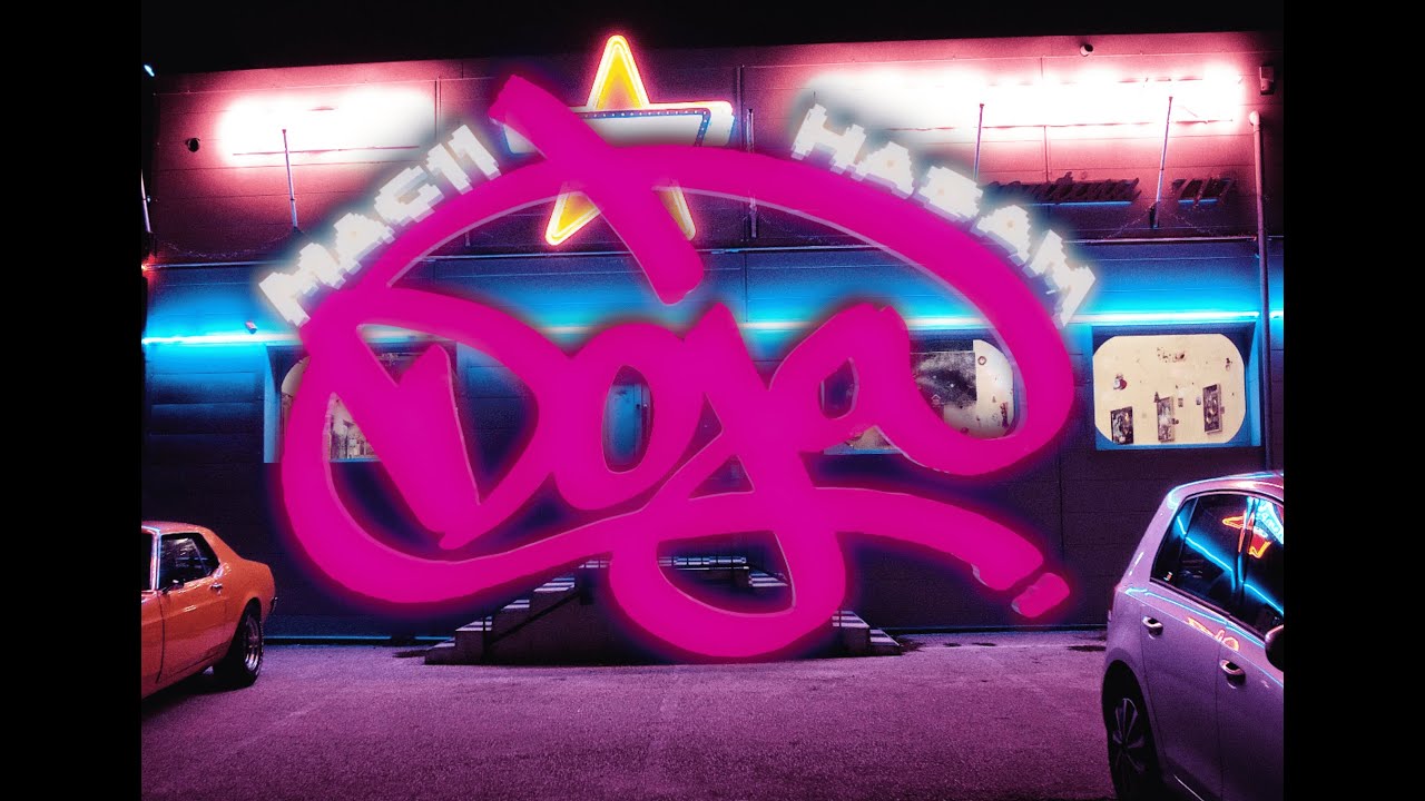 MAC 11 - DOJA ft. HASAM (Clip Officiel) - YouTube