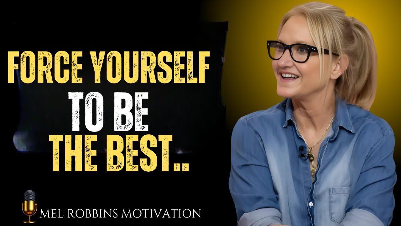 Push Through Resistance & Dominate Your Day || Mel Robbins # ...