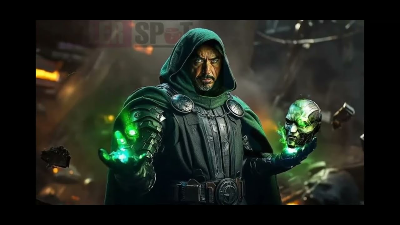 Marvel Theory - YouTube