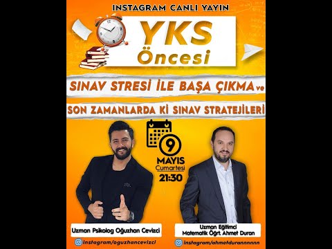 Uzman Psikolog Oğuzhan Cevizci ile \