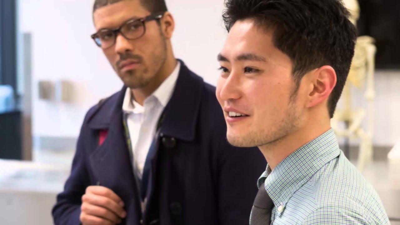 Frank H. Netter MD School of Medicine First Year Reflections: Edward ...