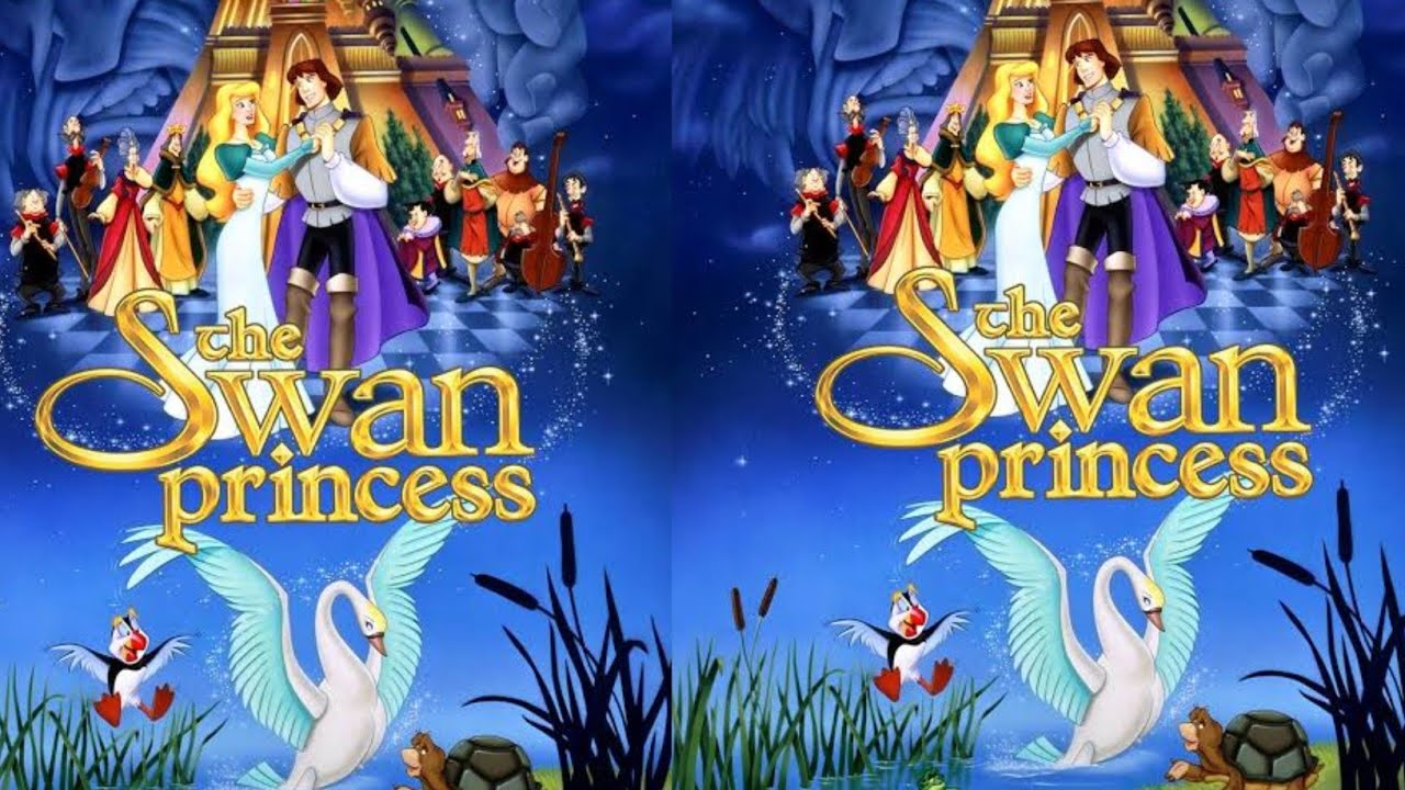 The swan princess - moral stories in english -- english stories - moral ...