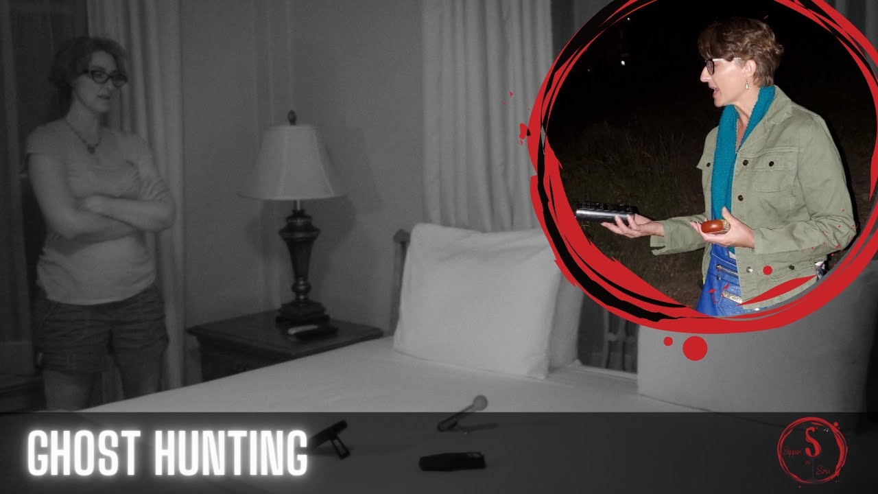 Ghost Hunting - YouTube