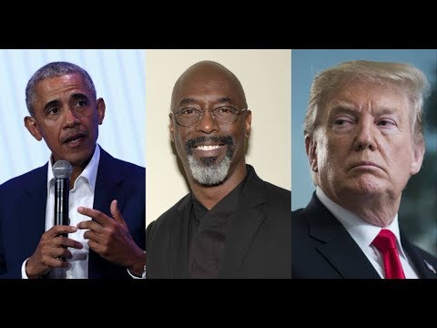 Isaiah Washington Praises Donald Trump and totally DISRESPECTS Obama ...