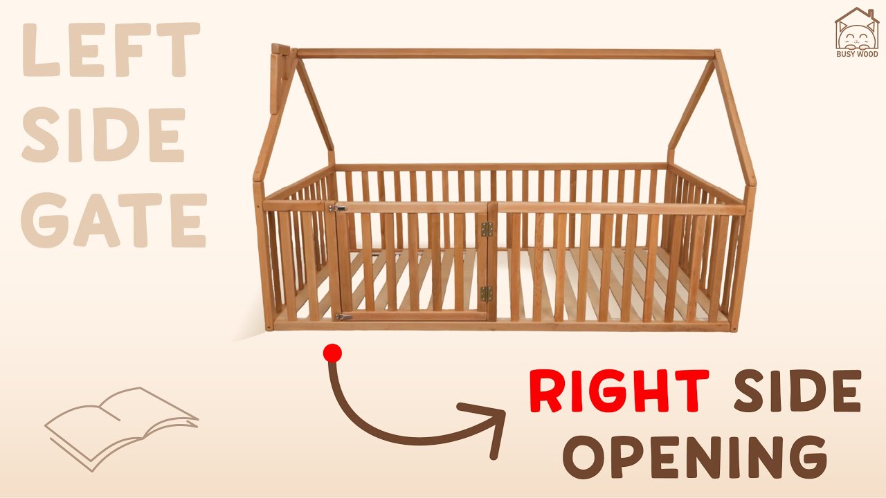 Assembly Model 6/17 75x38 in Floor&Slats Options: Left side gate, Right ...
