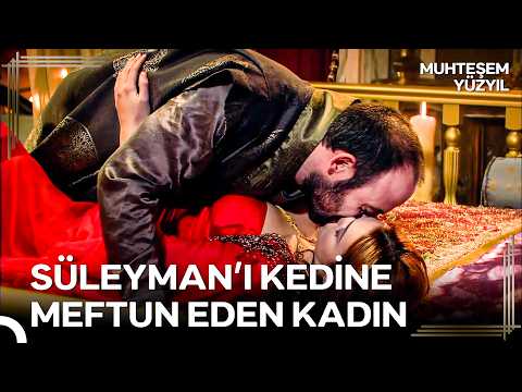 Hürrem ve Süleyman'ın İlk Halveti | Muhteşem Yüzyıl