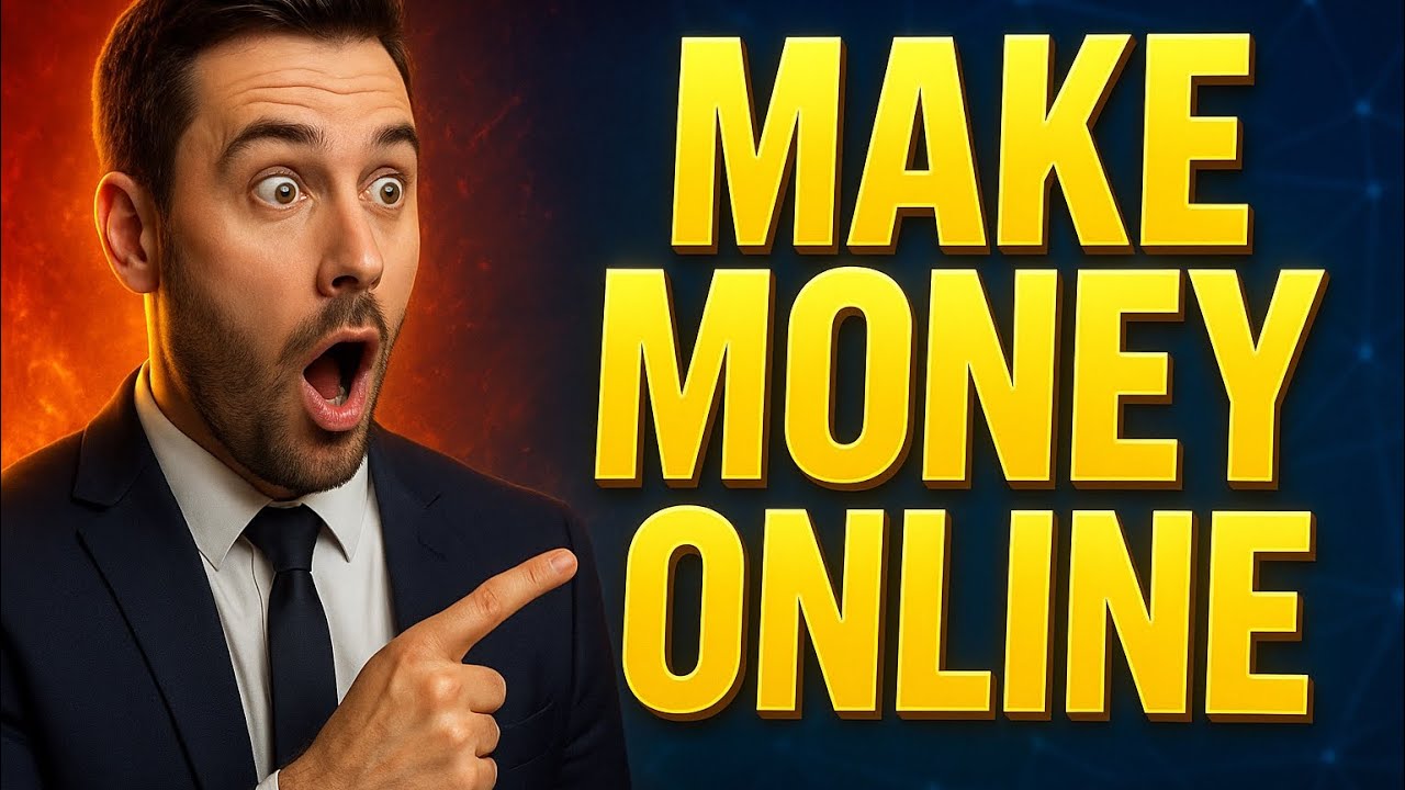 How to Finally Make Money Online in 2025 (Even If You’ve Failed Before ...