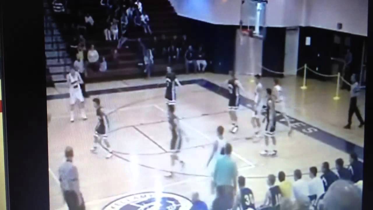 Brantley Osborne Shikellamy Braves - YouTube
