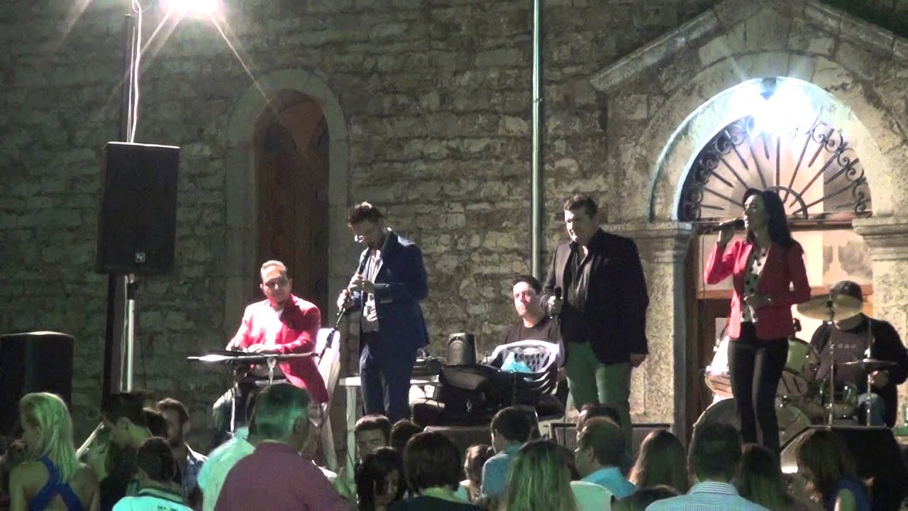 ΓΡΙΒΑ ΤΣΙΚΟΣ ΣΤΗΣ ΠΙΚΡΟΔΑΦΝΗΣ ΤΟΝ ΑΝΘΟ ΚΑΛΛΙΘΕΑ ΦΩΚΙΔΑΣ 7-8-15 - YouTube
