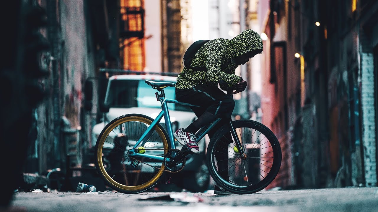 Fixed Gear - Fully Loaded AP - YouTube