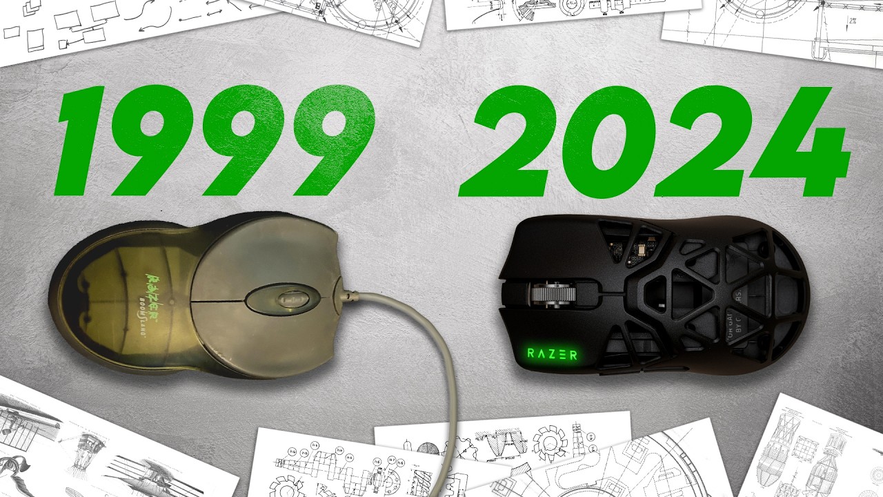 The Real Reason Razer Exists - Razer Co-Founder Interview - YouTube