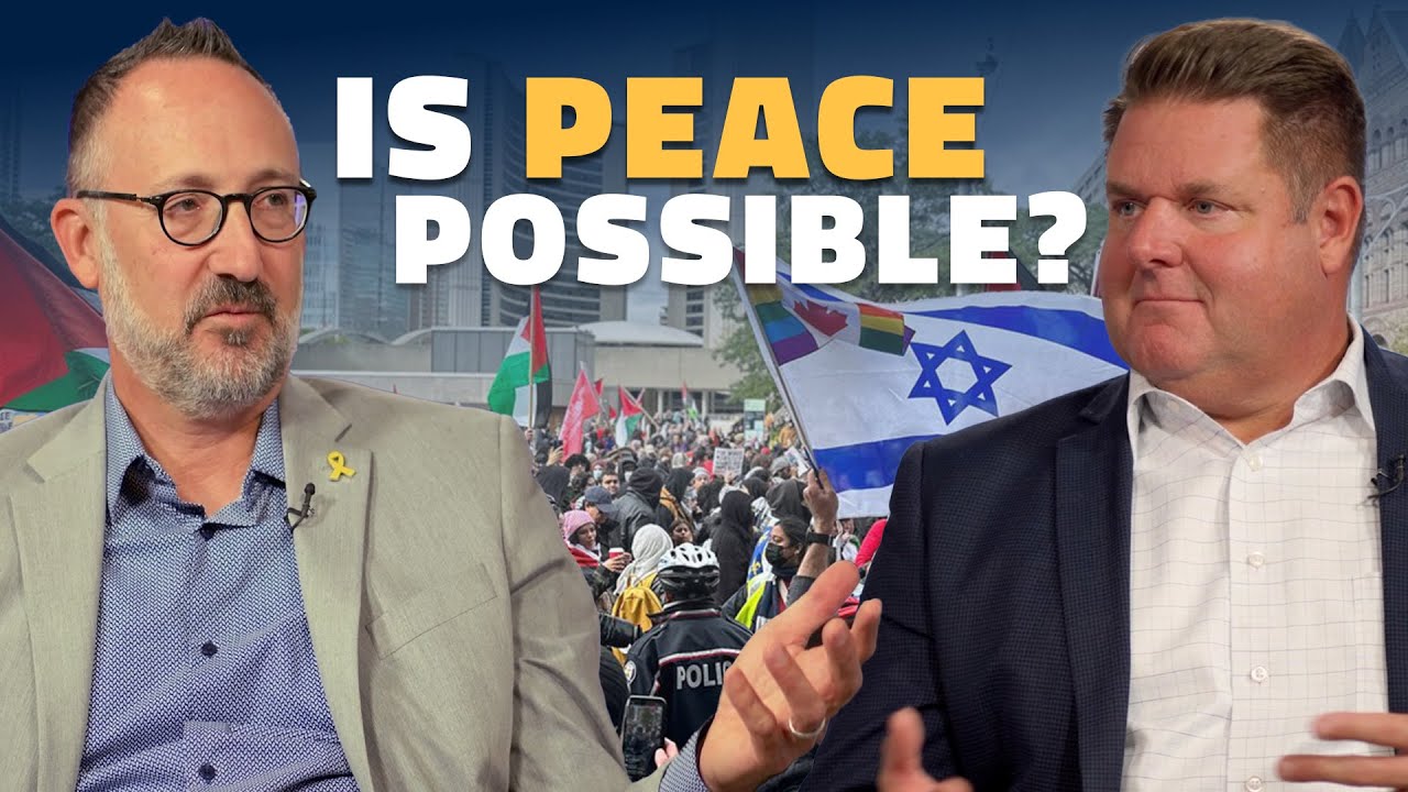 One Year Later: What Is Israel’s Pathway to Peace? | Justin Kron & Jim ...