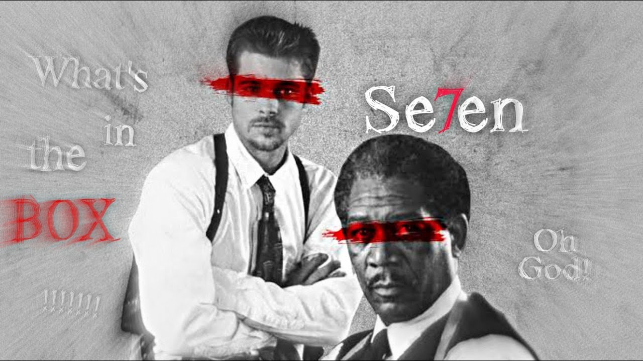 𝐒𝐞𝐯𝐞𝐧 - 𝐄𝐝𝐢𝐭 - YouTube