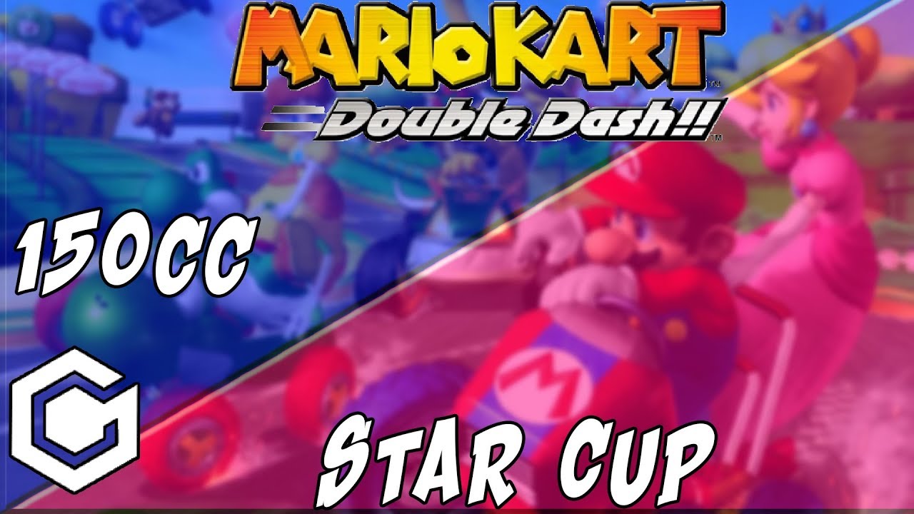 Star Cup (150CC) - Mario Kart Double Dash Gamecube - #11 - YouTube