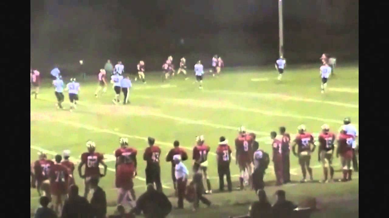 Spartan Football Signing Day - Delton Williams - YouTube