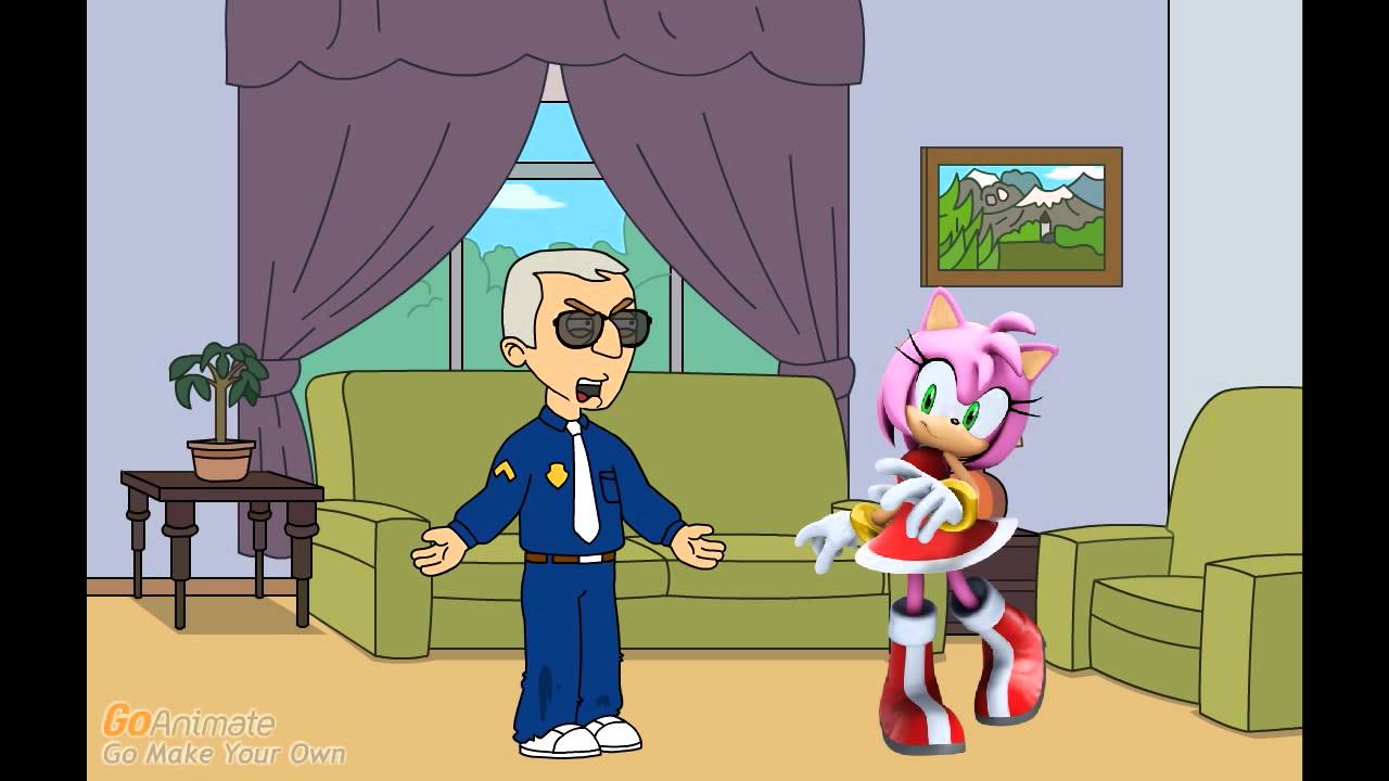 amy rose get held back and got expelled - YouTube