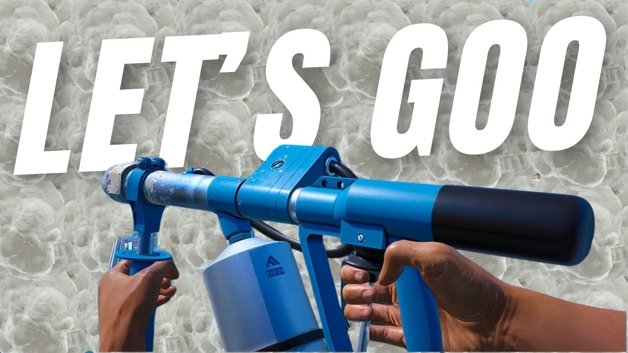 Learning the GOO GUN in THE FINALS // Embark Partner - YouTube