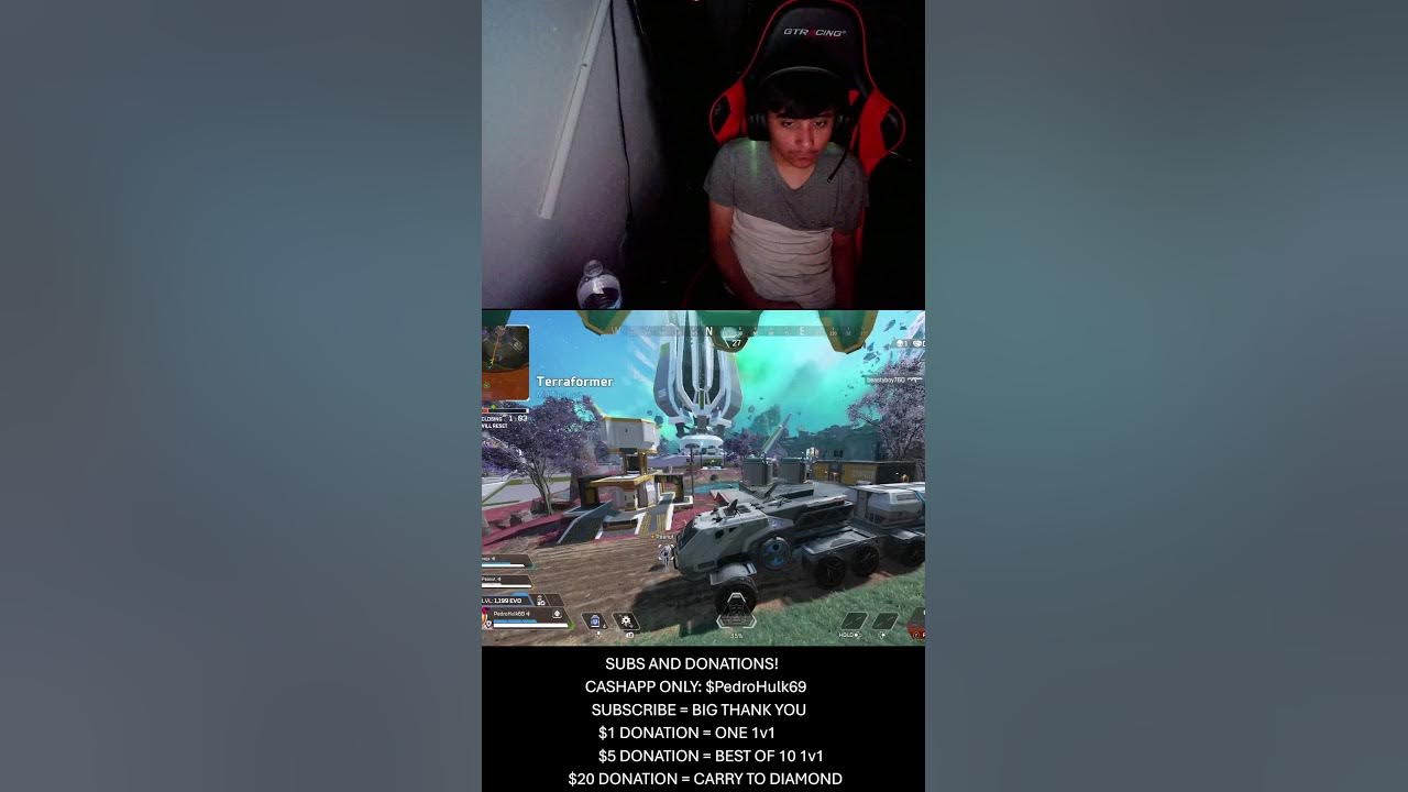 Apex Legends - SOLO QUEING IS HELL!! - YouTube