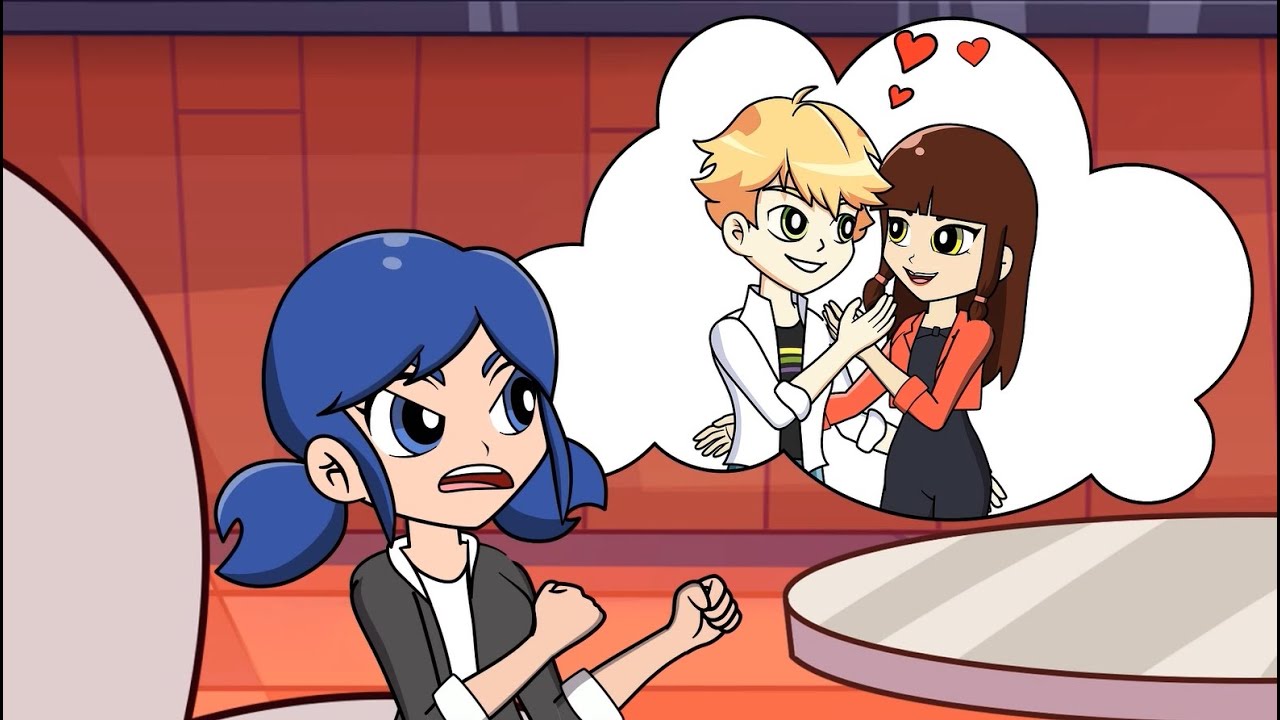 Miraculous Ladybug | The Ladybug's Rage of Jealousy | Miraculous ...