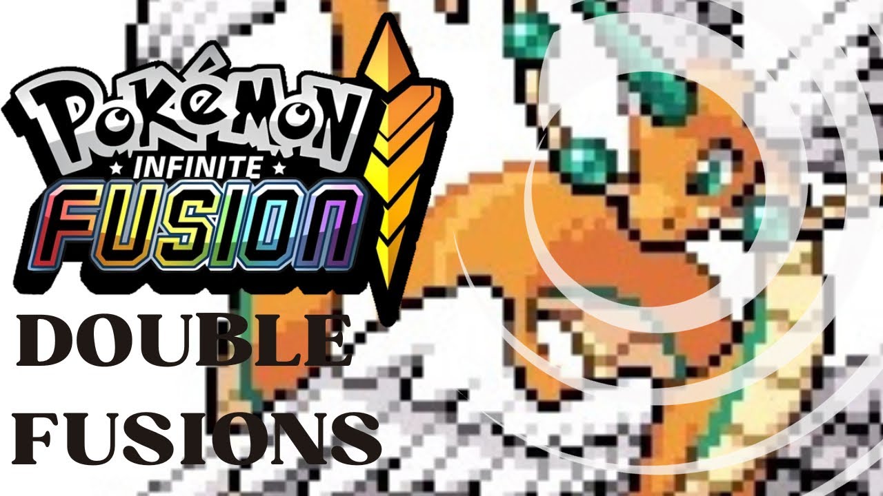 INCREDIBLY EPIC DOUBLE FUSIONS Pokémon Infinite Fusions - YouTube