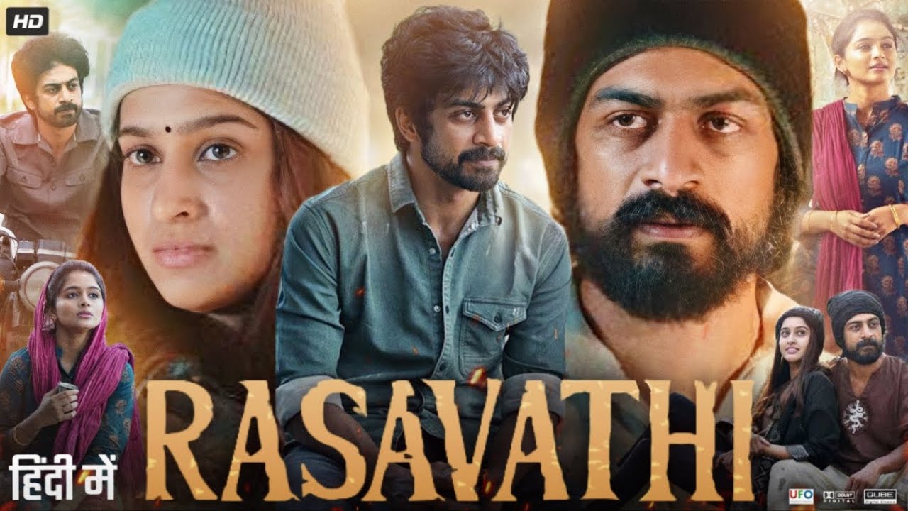 Rasavathi Full Movie In Hindi Dubbed | Arjun Das, Tanya Ravichandran ...